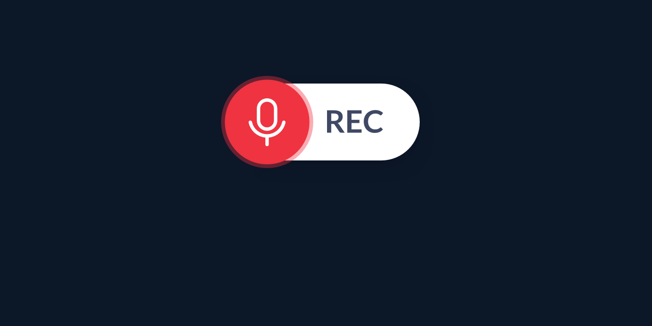 How to: TTNC Call Recording Control
