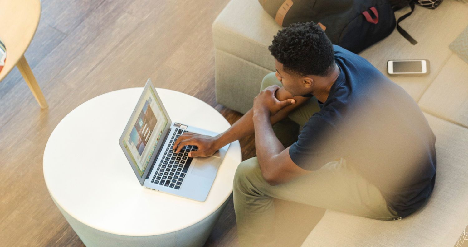 Home Working - What we're doing and what you should do...