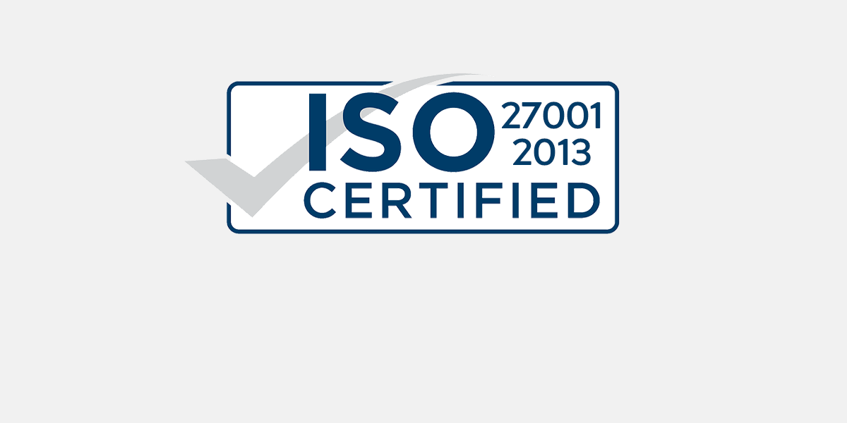ISO 27001:2013 Certification