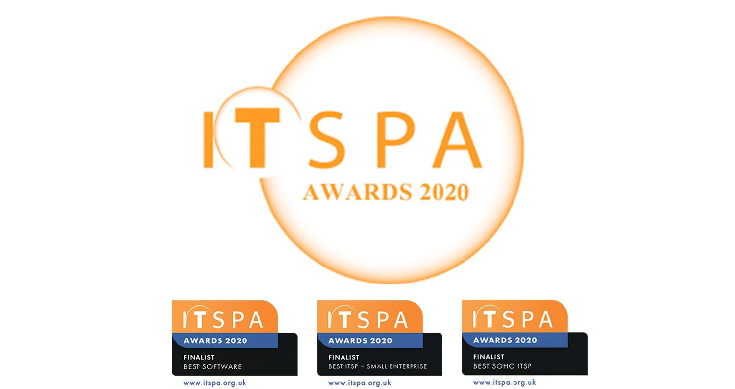 TTNC - Shortlisted for ITSPA Award