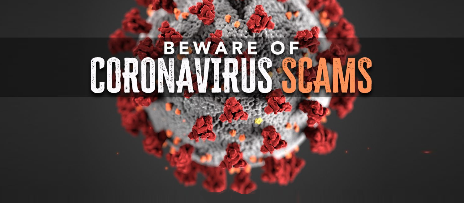Ofcom: advice about Coronavirus scam calls and texts