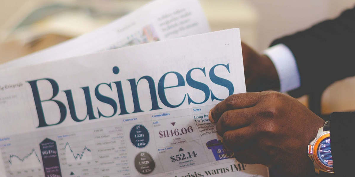 Company News -April 2020