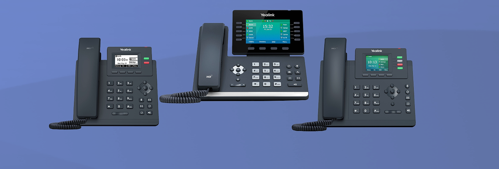 Best new Yealink phones for 2021!