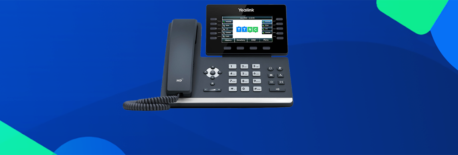 5 features of your VoIP Phone