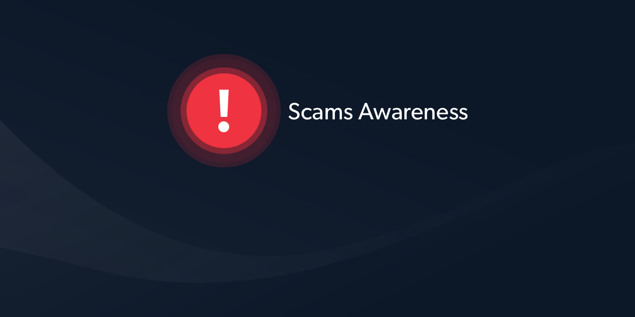 Scams Awareness Campaign 2021
