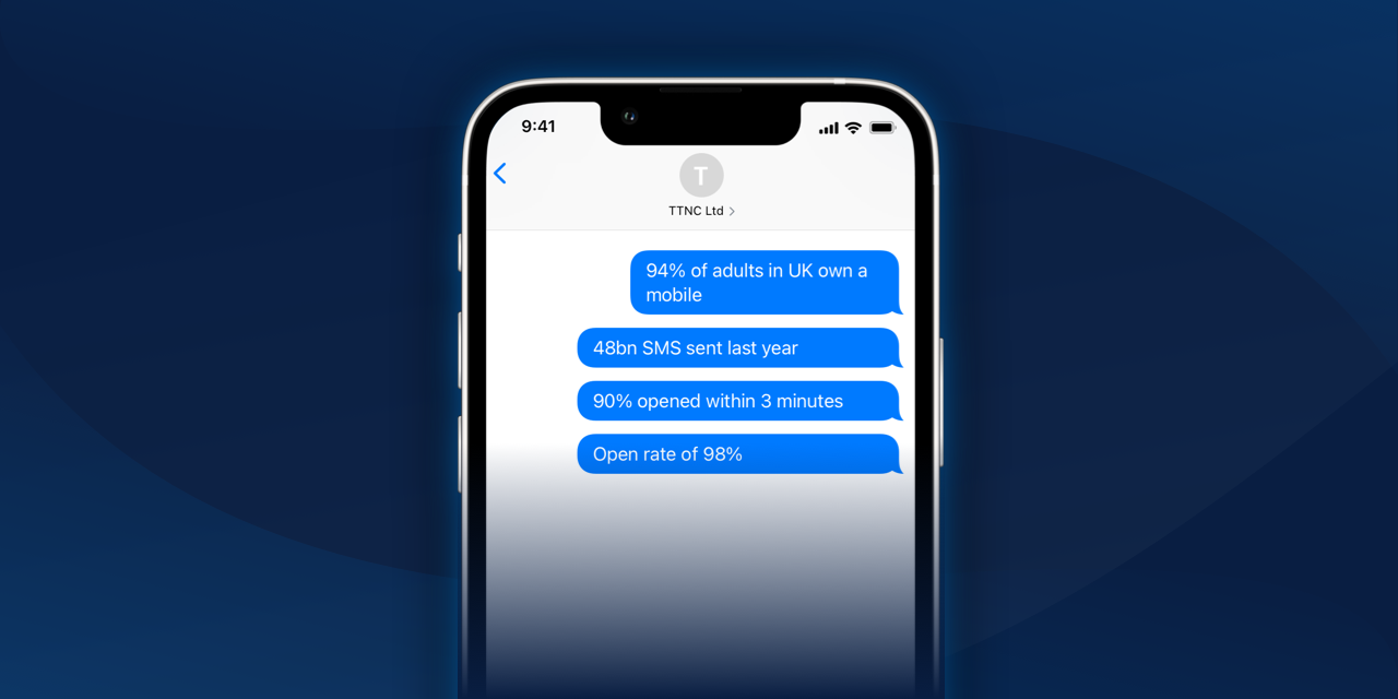 Make Sms Your Marketing Go To 9615